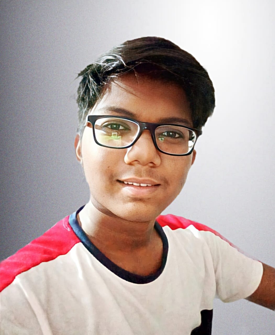 Portfolio Website-Krishna